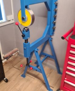 ENGLISH WHEELS WHEELING MACHINES HEAVY DUTY METZ TOOLS