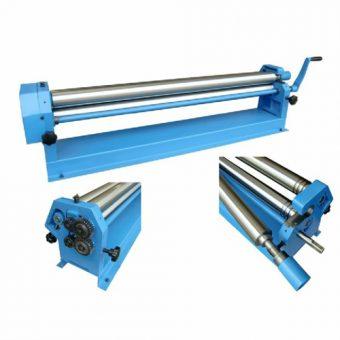 SHEET METAL ROLLER HEAVY DUTY SLIP ROLLS MACHINE