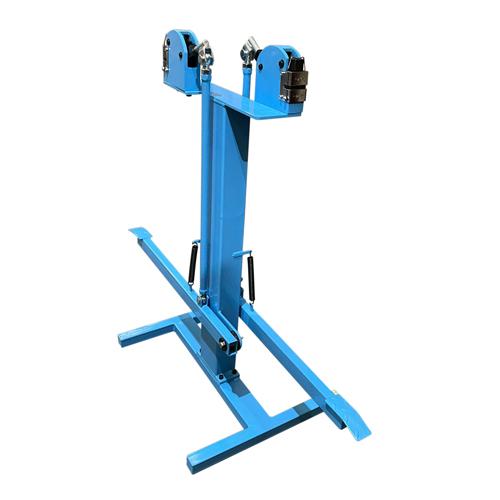 6 Inch Shrinker Stretcher Tool With Stand Heavy duty Professional - METZ