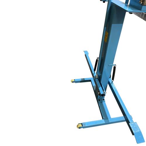 6 Inch Shrinker Stretcher Tool With Stand Heavy duty Professional - METZ